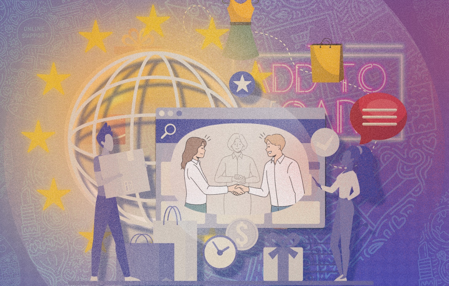 The EU Online Dispute Resolution (ODR) for E-commerce Stores