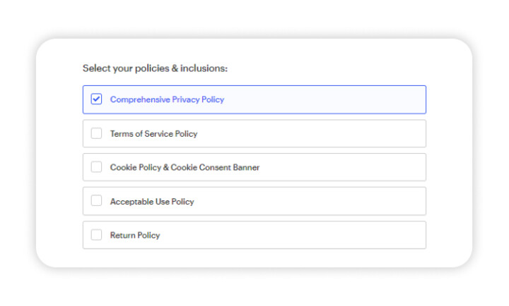 How to create a privacy policy for your facebook page in 7 steps