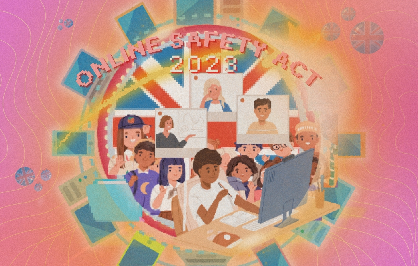 How to Comply with the Online Safety Act (UK)