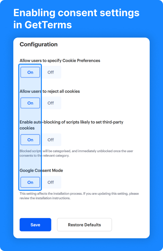 A Guide to User Consent and How to Obtain It Correctly
